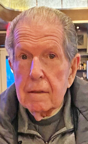 William P. Simon 1938-2025 | News, Sports, Jobs - The Vindicator